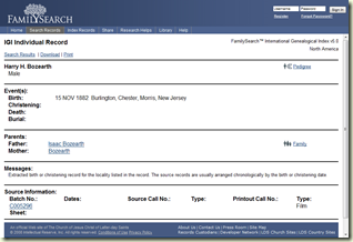 The Ancestry Insider: Finding Sources For IGI Records